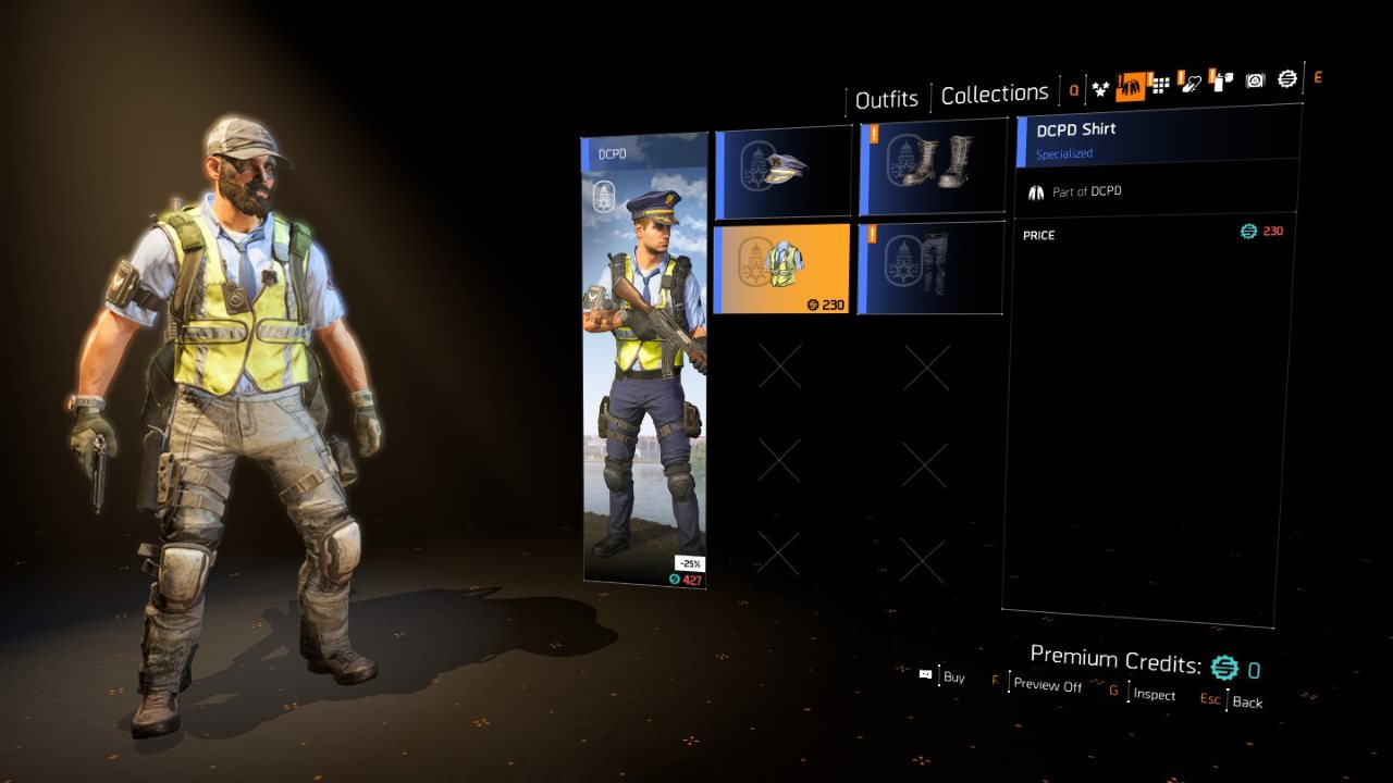 The Division 2: How to Change Clothes | Attack of the Fanboy