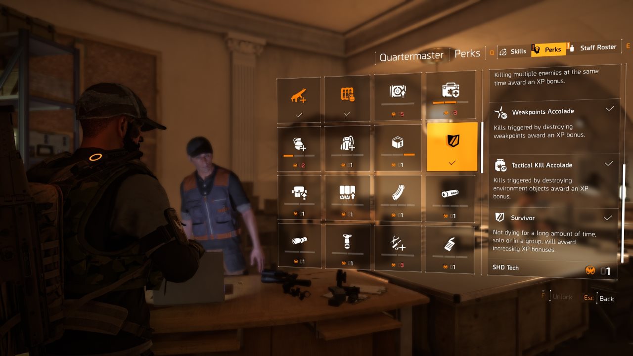 The Division 2: How to Level Up Fast | Attack of the Fanboy