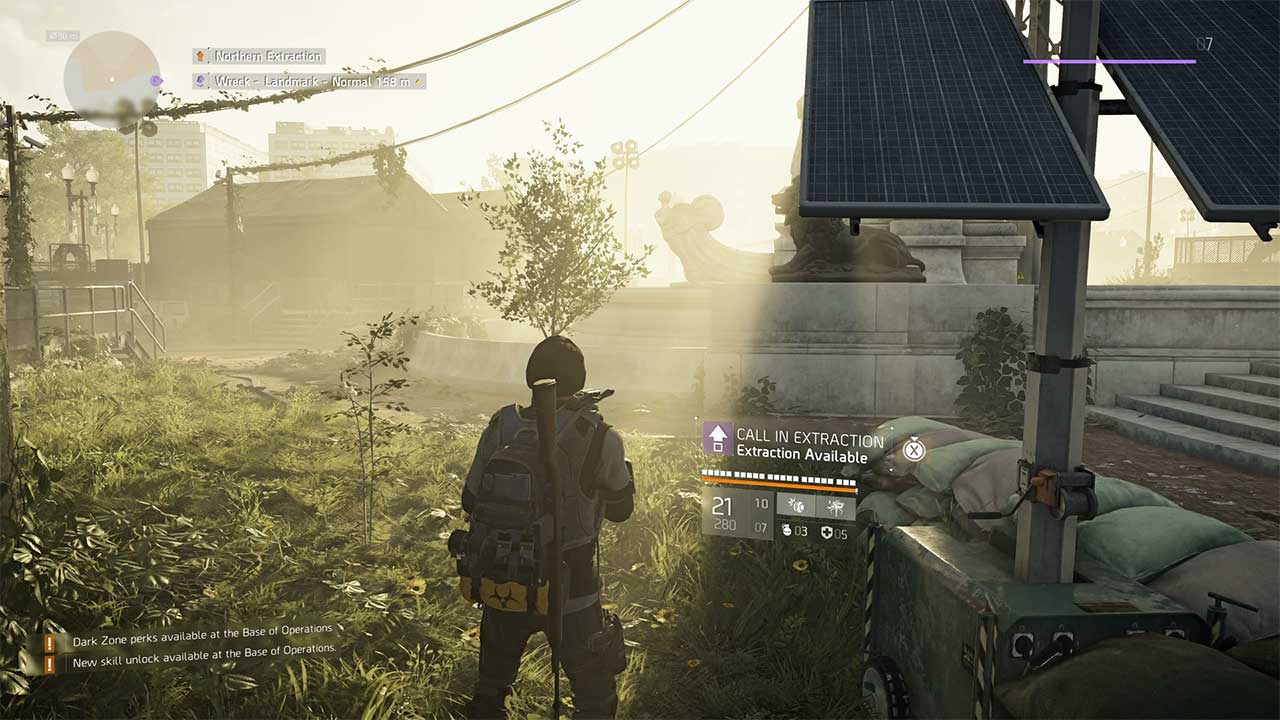 The Division 2 How to Extract From Dark Zone | Attack of the Fanboy