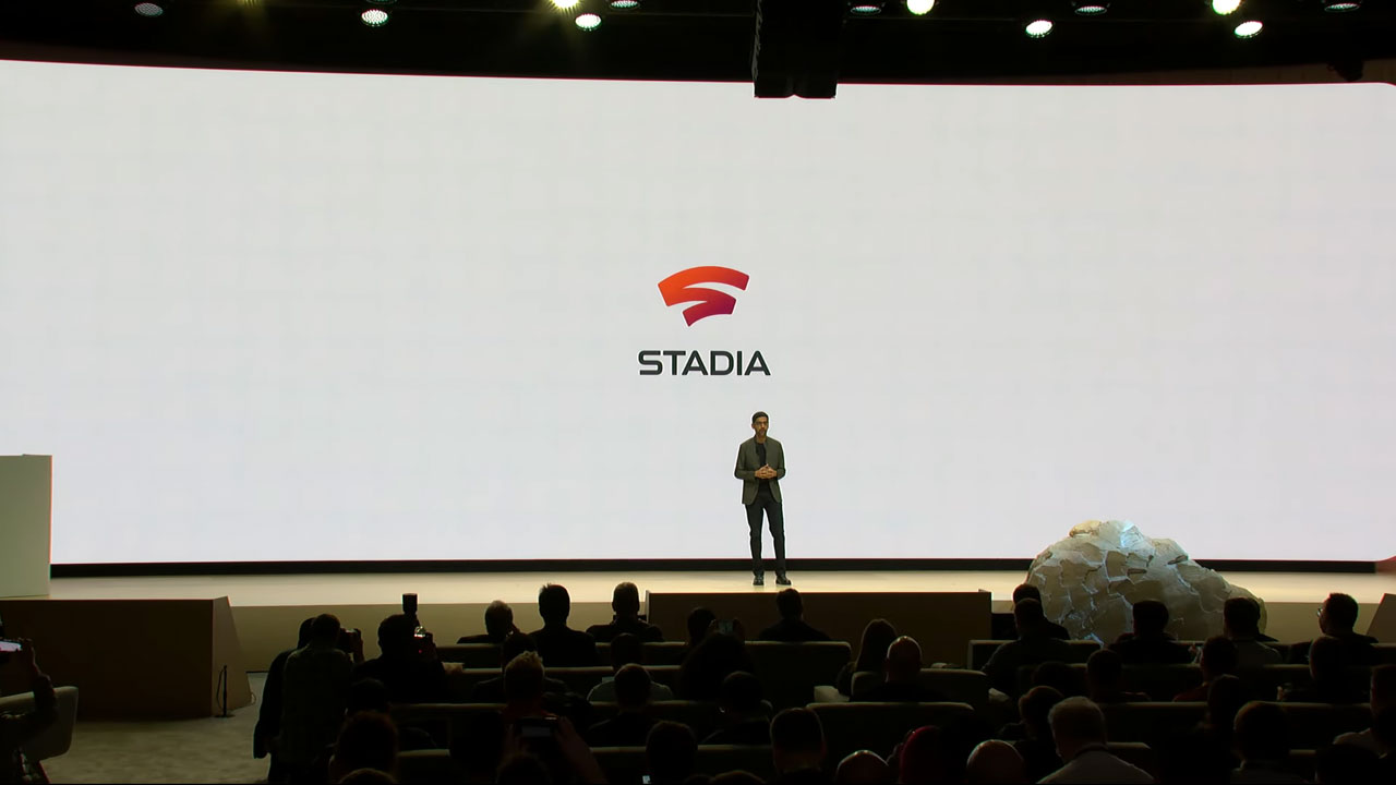 Google Reveals Stadia, Game Streaming Service Coming This Year | Attack ...