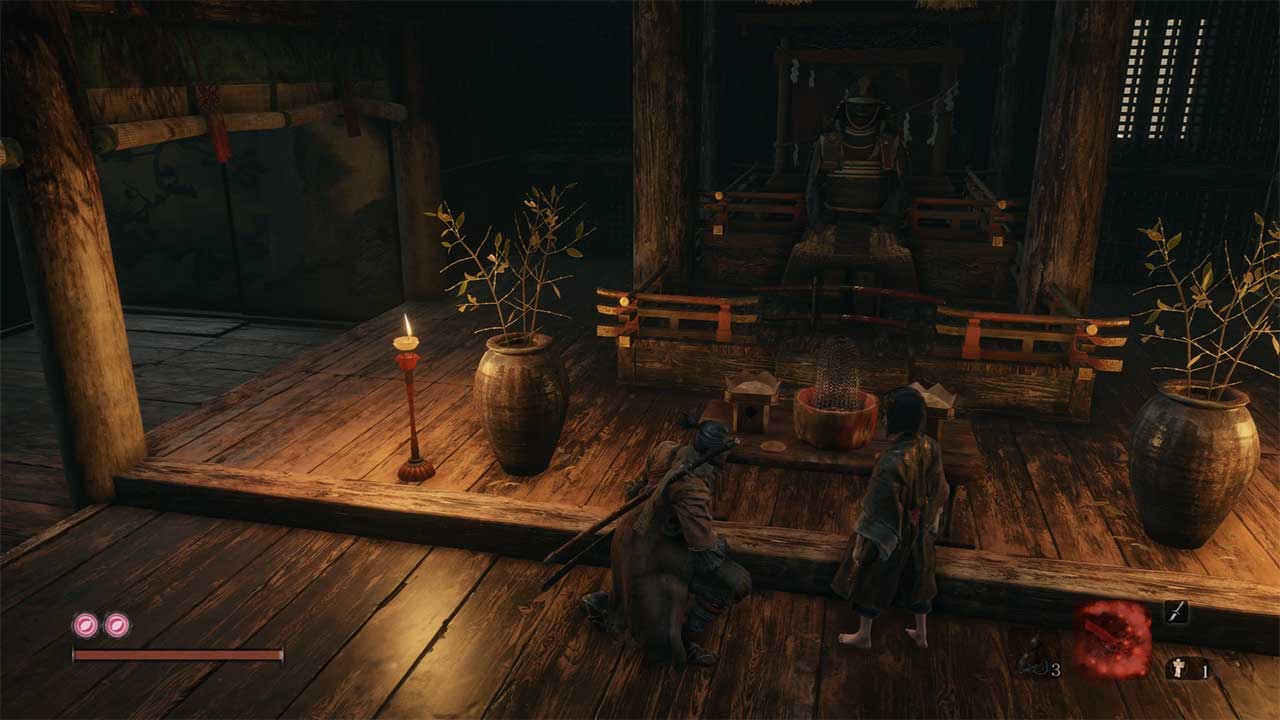 Sekiro: Shadows Die Twice How to Make Fountainhead Incense | Attack of ...