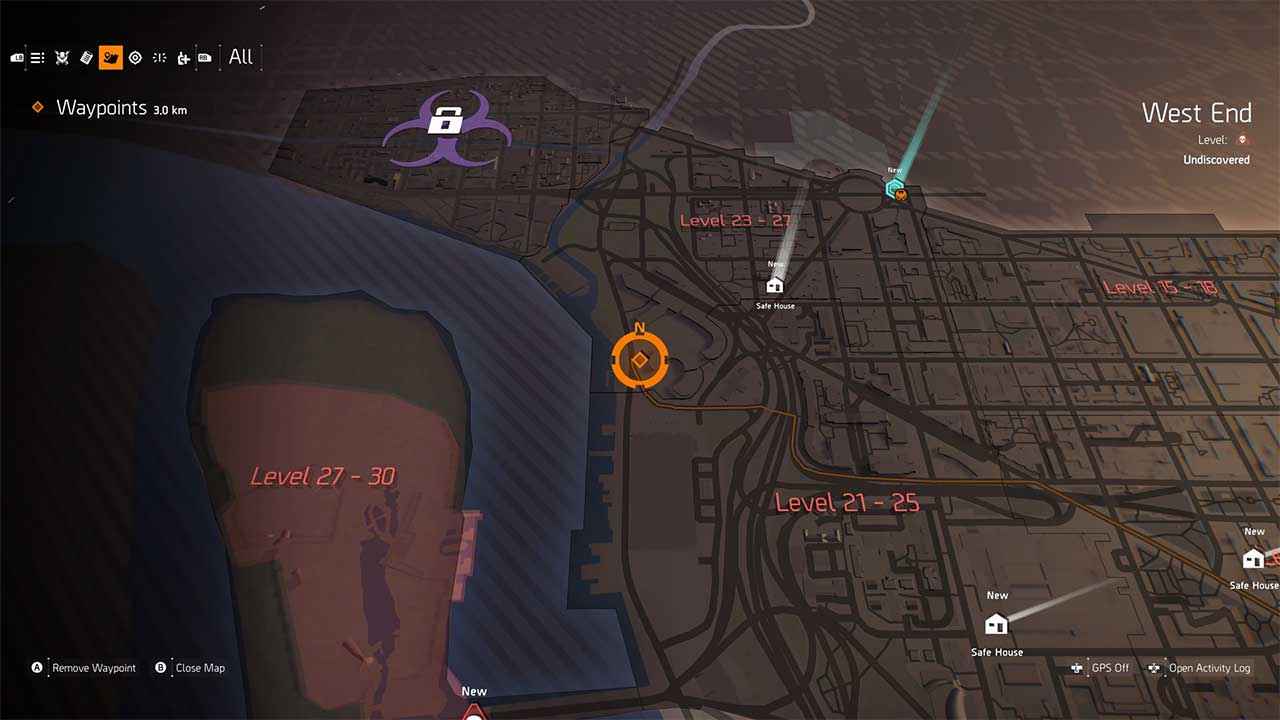 The Division 2 How to Get Masks | Attack of the Fanboy