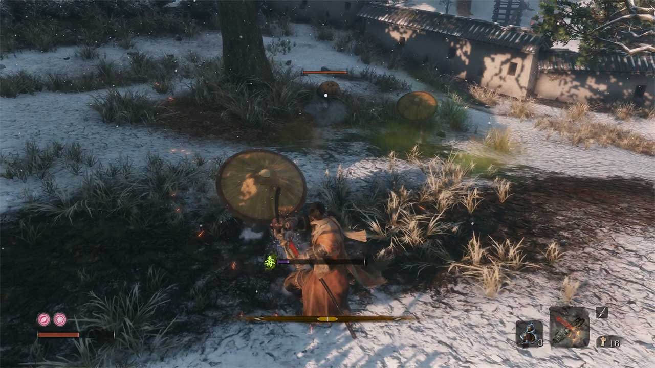 Sekiro: Shadows Die Twice How to Kill The Rats | Attack of the Fanboy