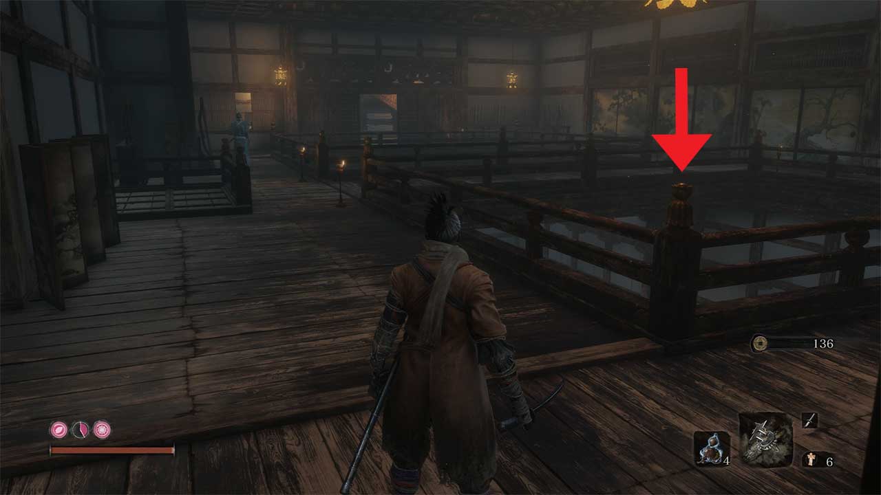 Sekiro: Shadows Die Twice Where to Get Sabimaru Poison Sword | Attack ...