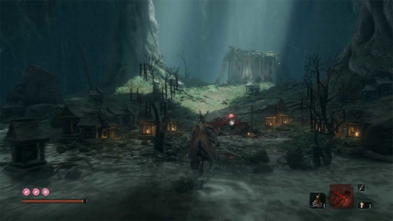 Sekiro: Shadows Die Twice Where to Get The Stone For Lord Kuro Incense ...