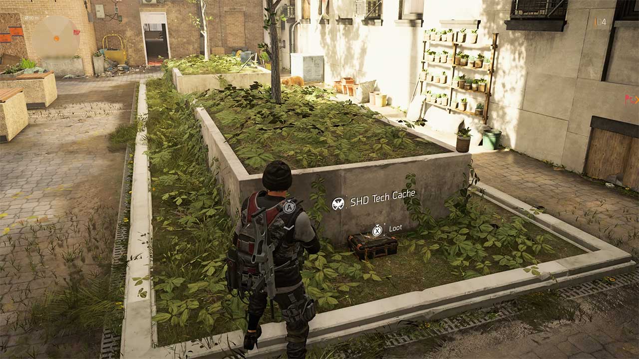 The Division 2 How to Get SHD Tech Points | Attack of the Fanboy