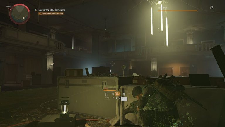 The Division 2: How To Use Hive Skills | Attack of the Fanboy