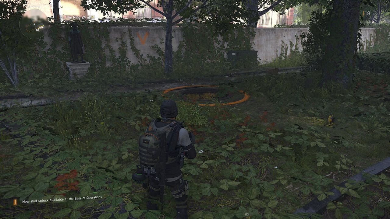 The Division 2: How To Find The Ring Safe House | Attack of the Fanboy