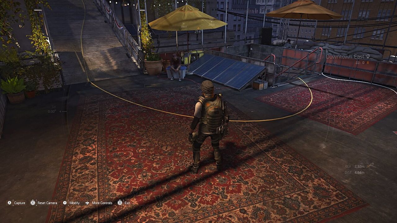 The Division 2: How To Access Photo Mode | Attack of the Fanboy