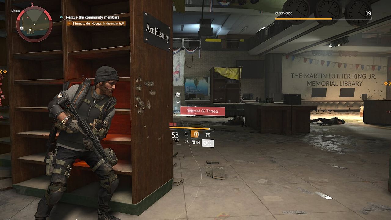 The Division 2: How To Use Pulse Skills | Attack of the Fanboy