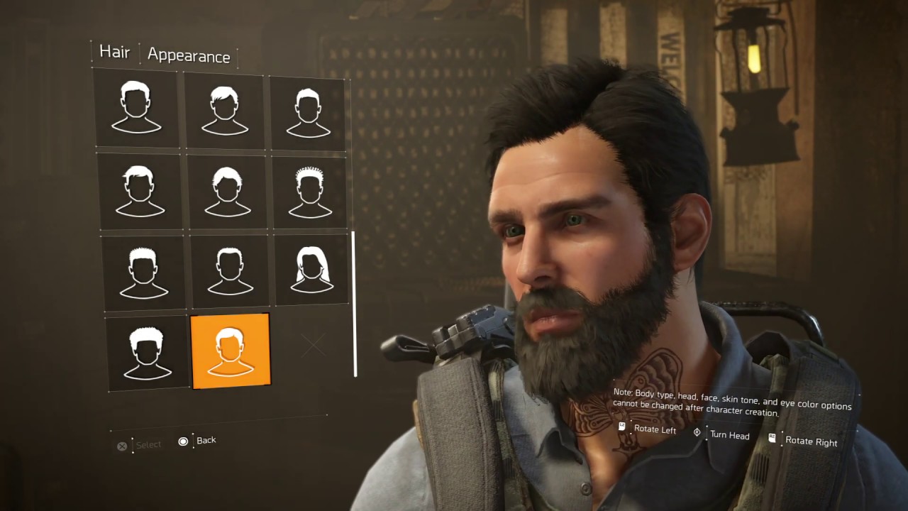 The Division 2: How To Create A Character | Attack of the Fanboy