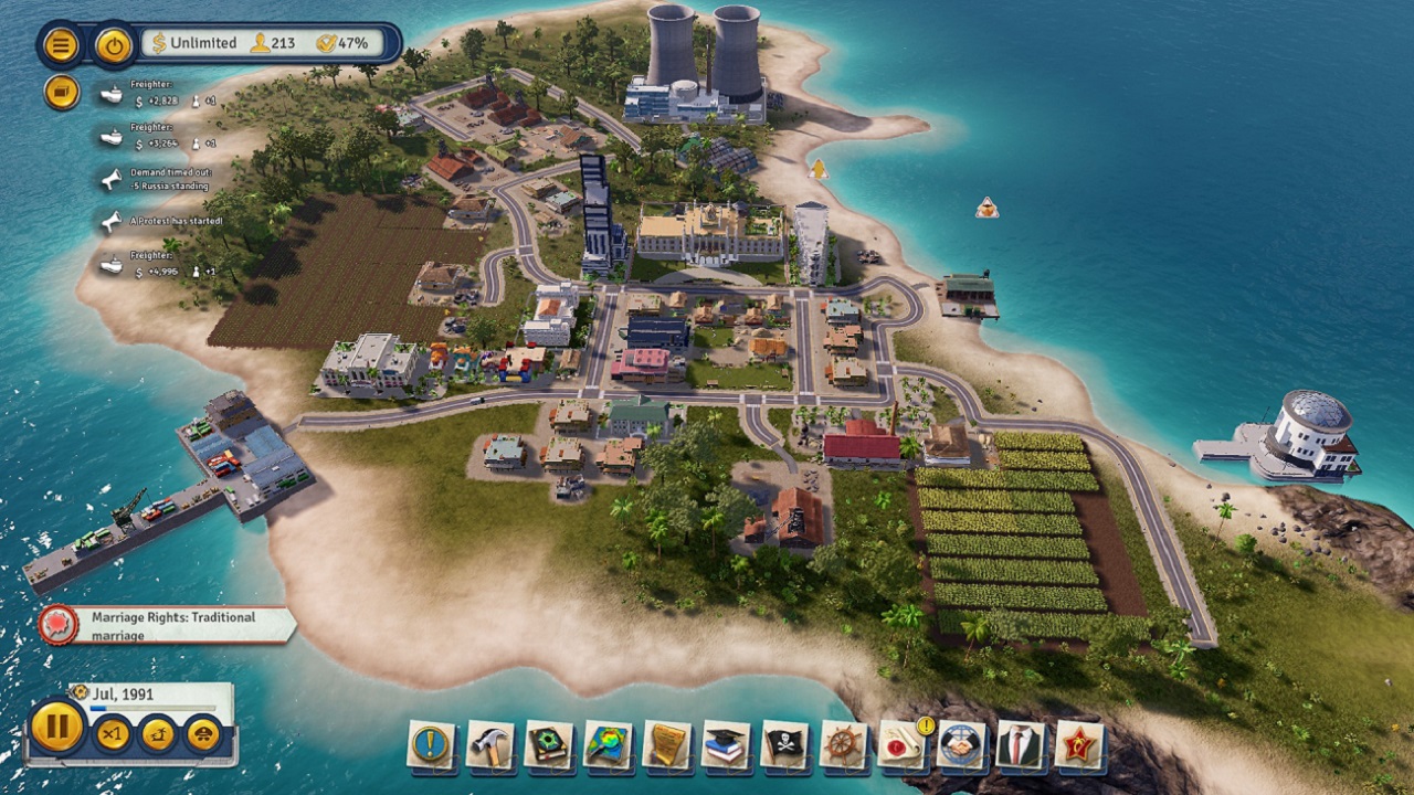 Tropico 6 Review | Attack of the Fanboy