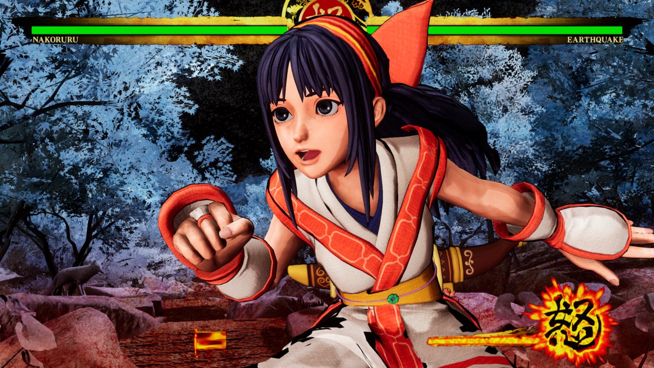 Samurai Showdown 2019 is a 'Soft Reboot' of the Series | Attack of the ...