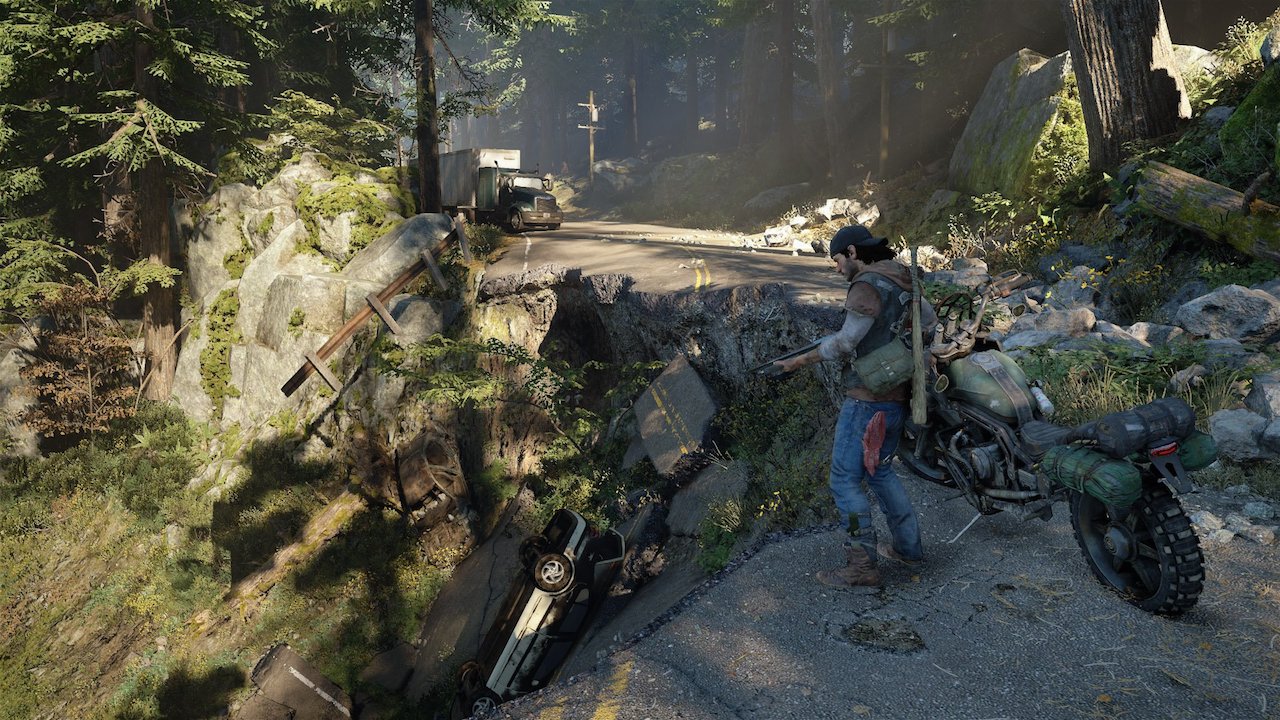 Days Gone to Get New Difficulty Setting, Weekly Challenges Post-Launch ...