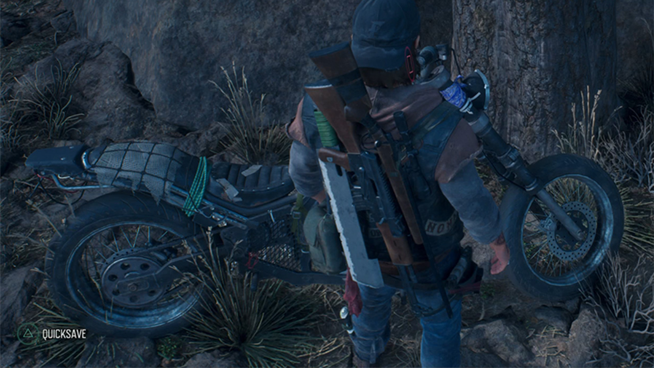 Days Gone How to Save | Attack of the Fanboy