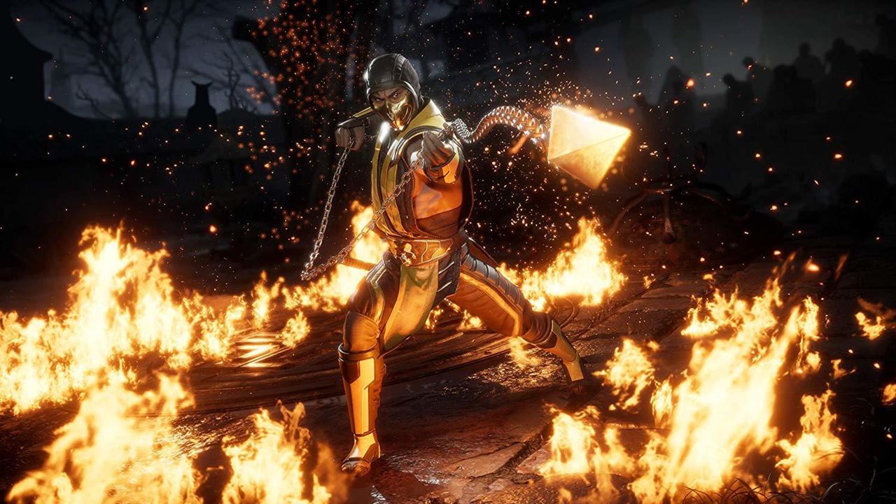 All Mortal Kombat Games in Order of Release | Attack of the Fanboy