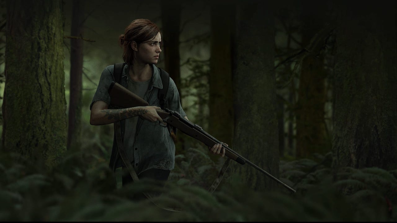 The Last of Us: Part II Has Finished Shooting All its Cinematics ...
