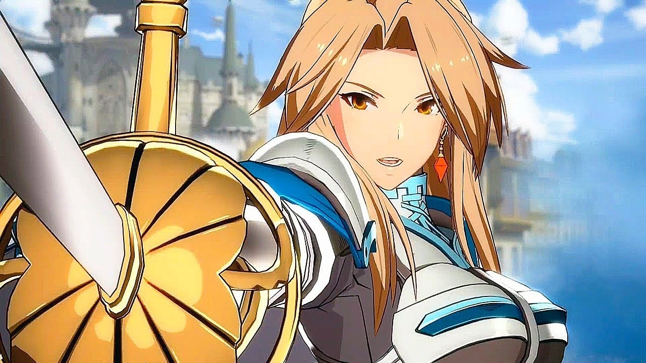 Cygames Releases 19 Minutes Of Granblue Fantasy Versus Footage | Attack ...
