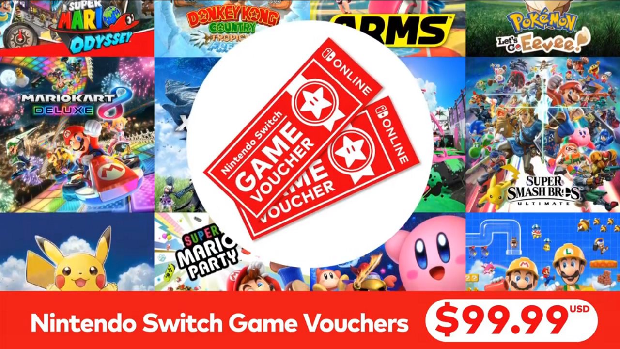 Nintendo Just Introduced a Cheaper Way to Buy Digital Games on Switch ...