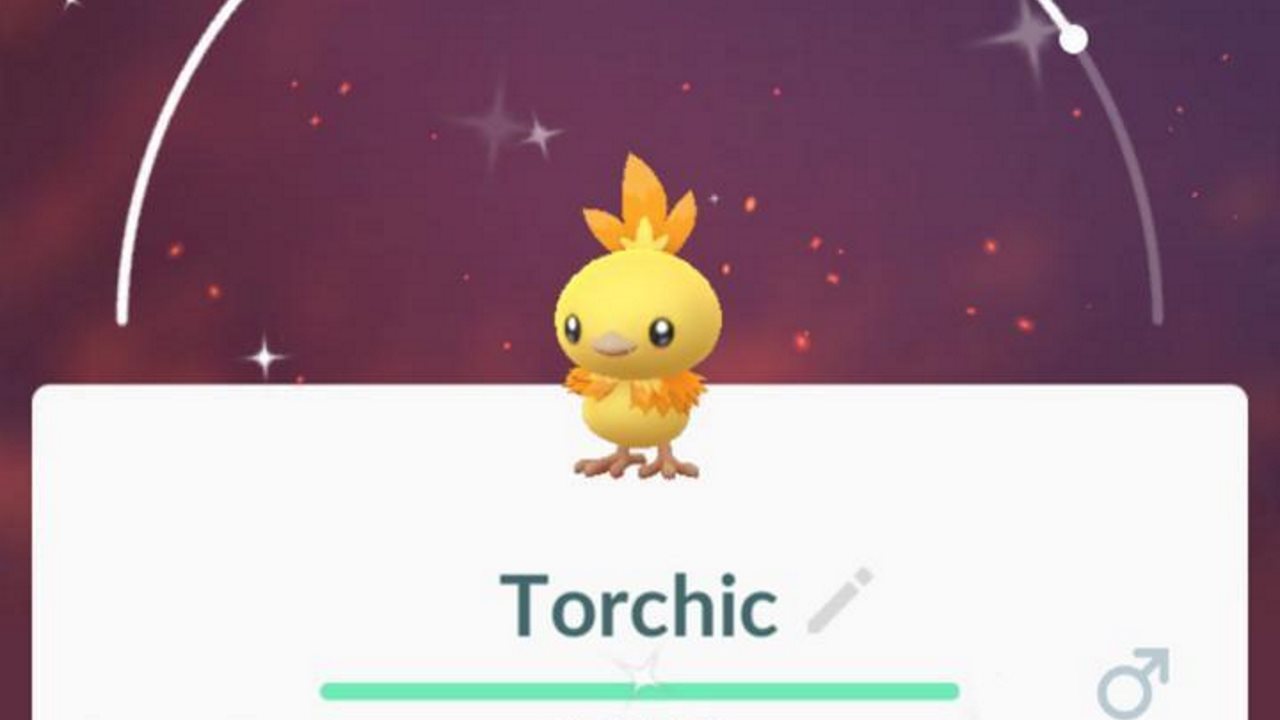 Pokemon GO Community Day: How to get Shiny Torchic and Blaziken ...