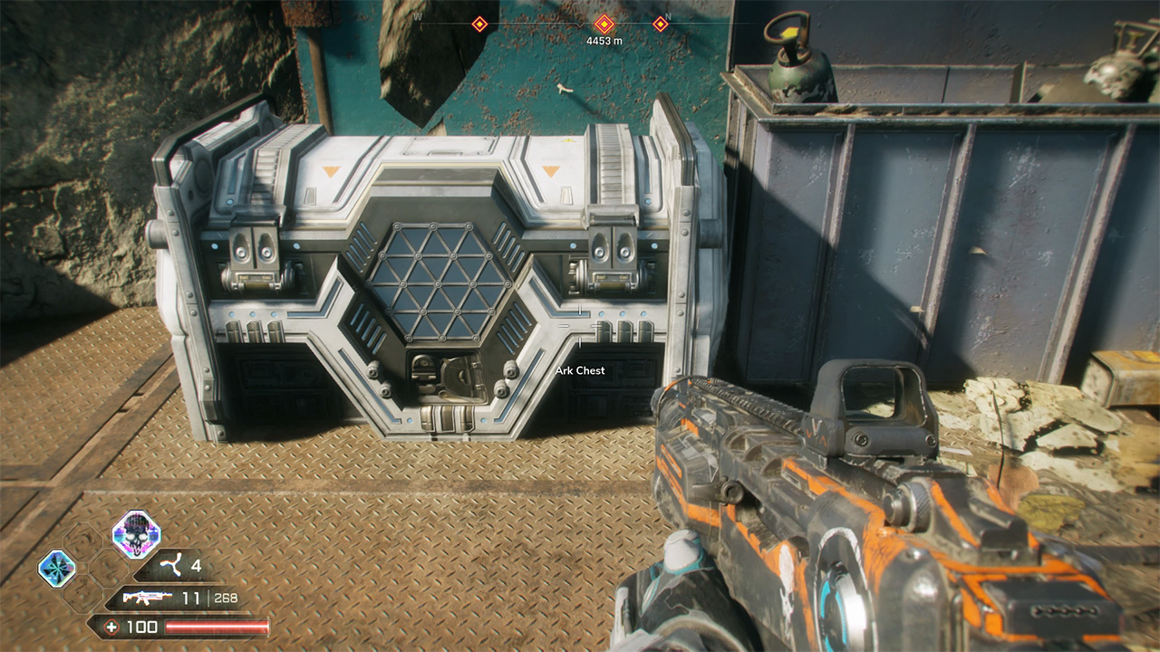 Rage 2 Where Are Ark Chests | Attack of the Fanboy