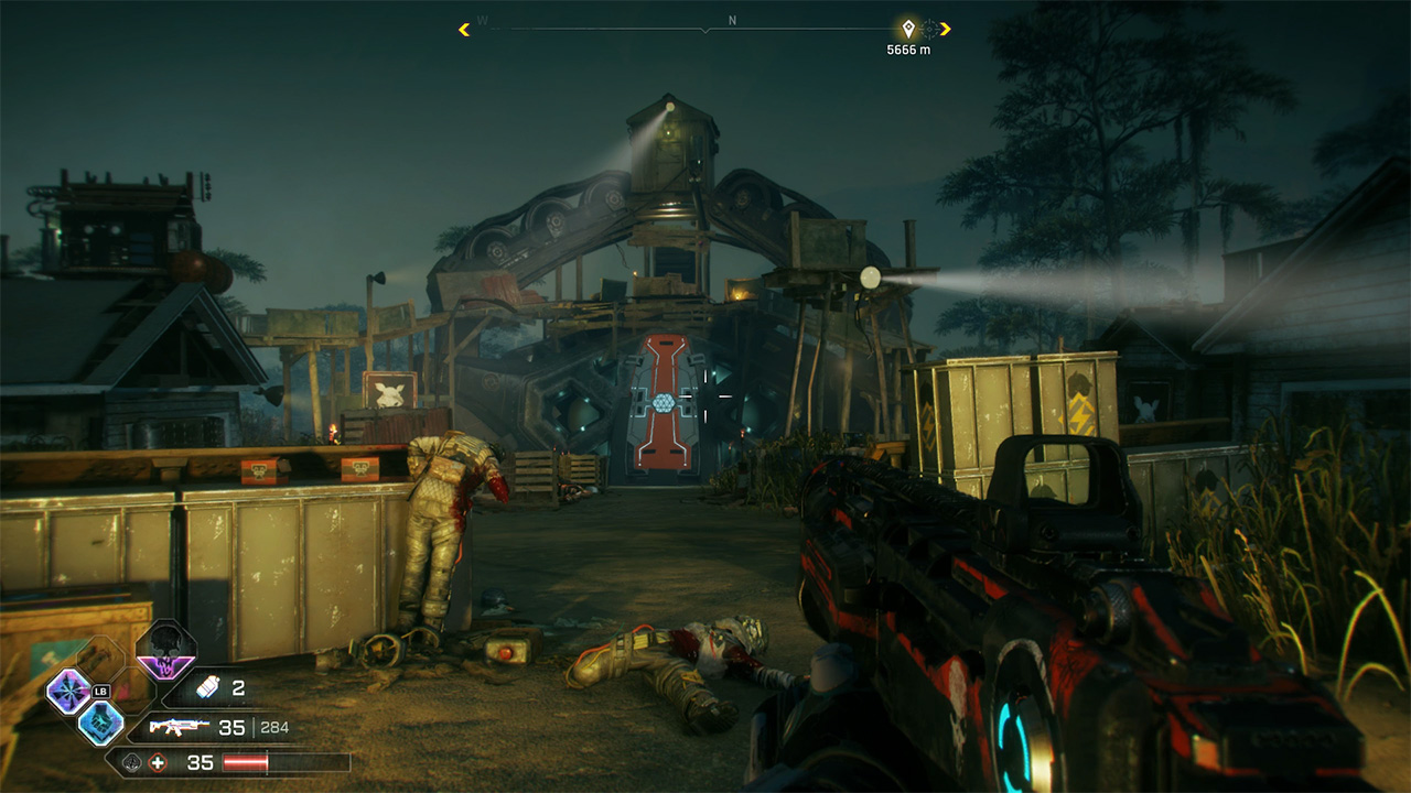 Rage 2 How to Get Firestorm Revolver | Attack of the Fanboy