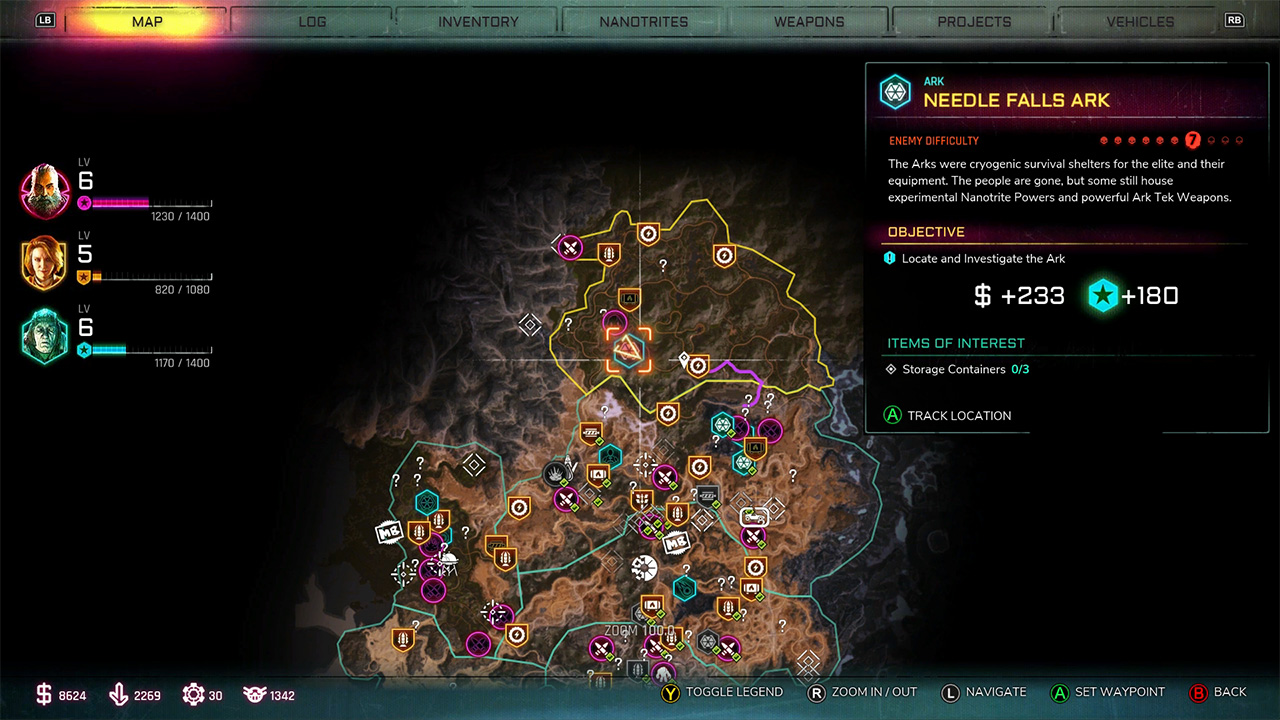 Rage 2 How to Get Grav-Dart Launcher | Attack of the Fanboy