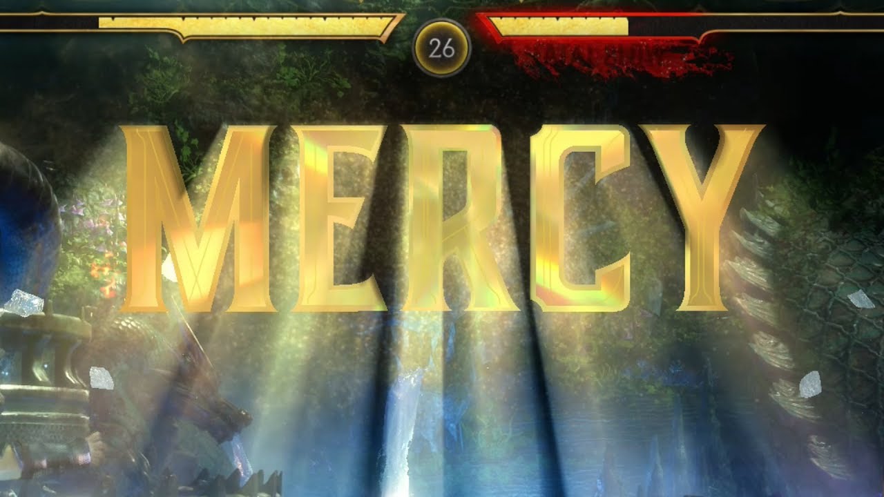 Mortal Kombat 11: How to Perform a Mercy | Attack of the Fanboy