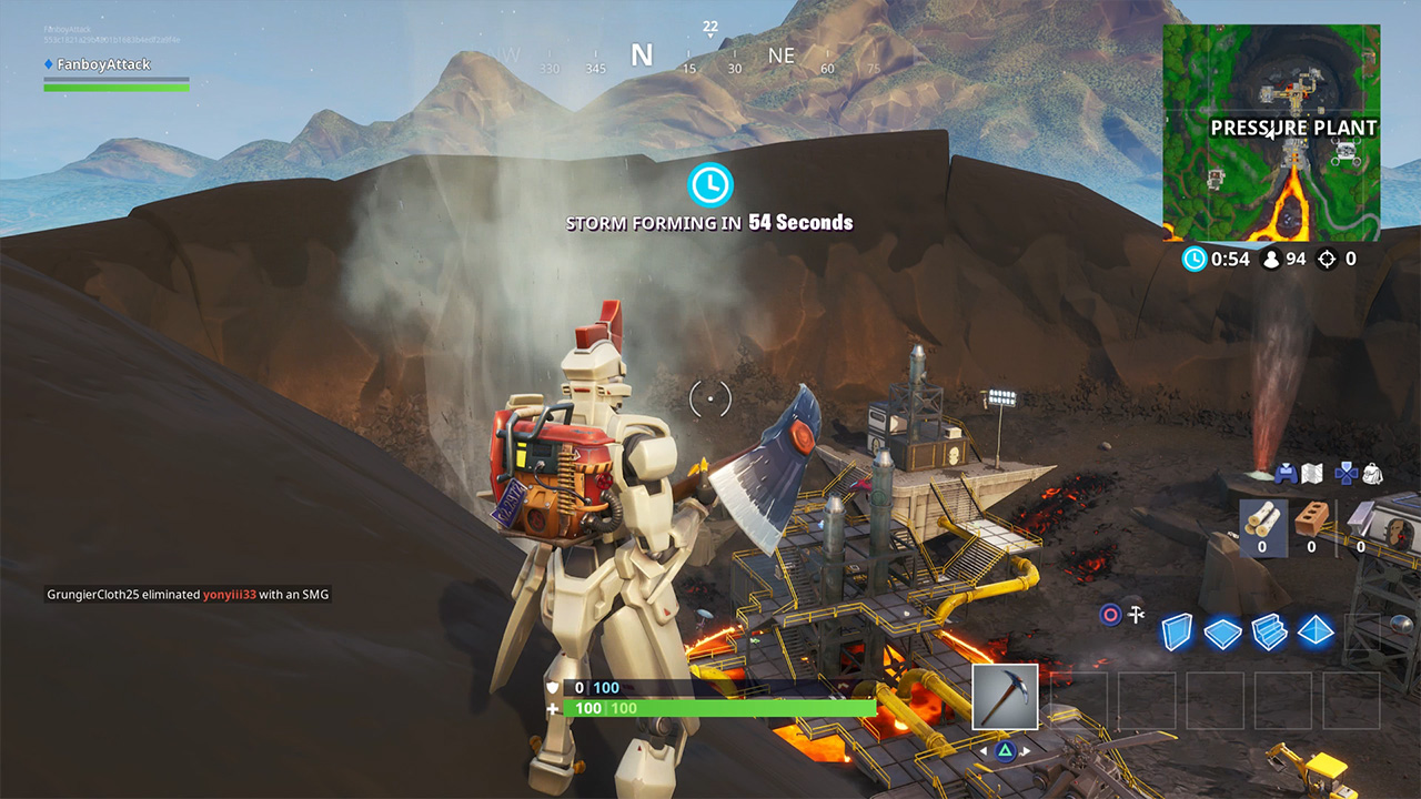 Fortnite Battle Royale Map Changes With Season 9 | Attack of the Fanboy