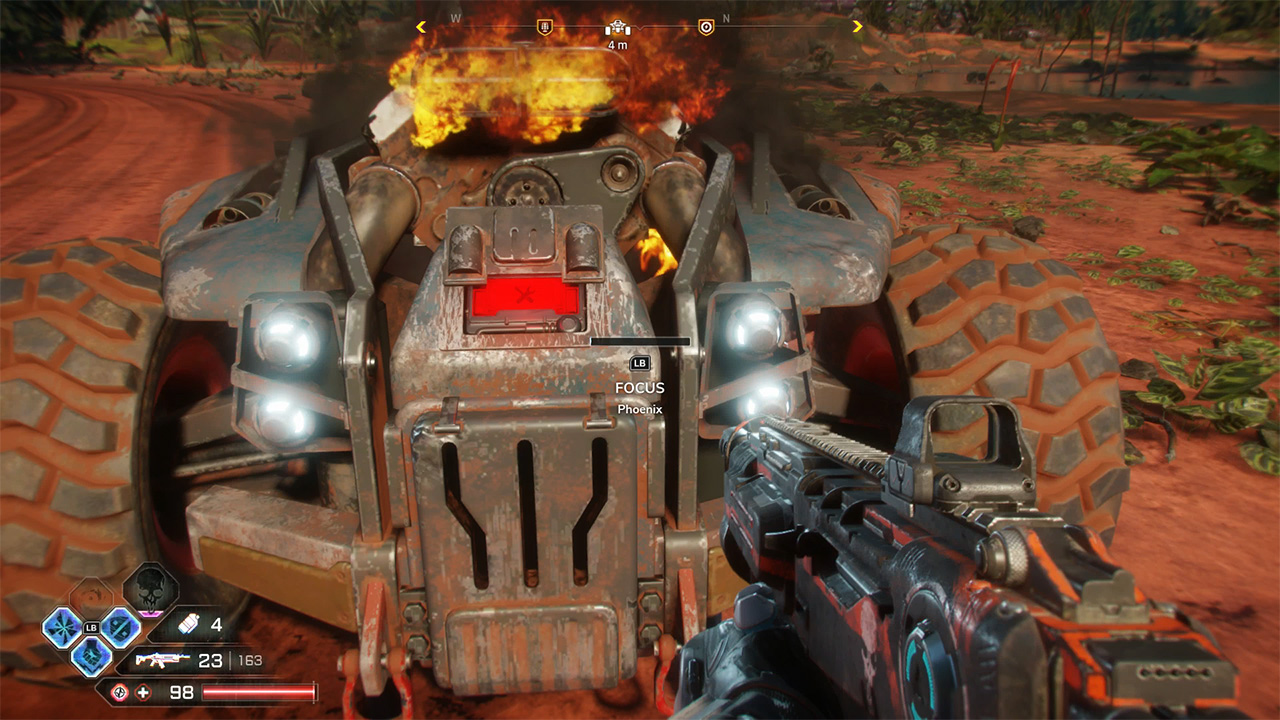 Rage 2 How to Repair Vehicle | Attack of the Fanboy