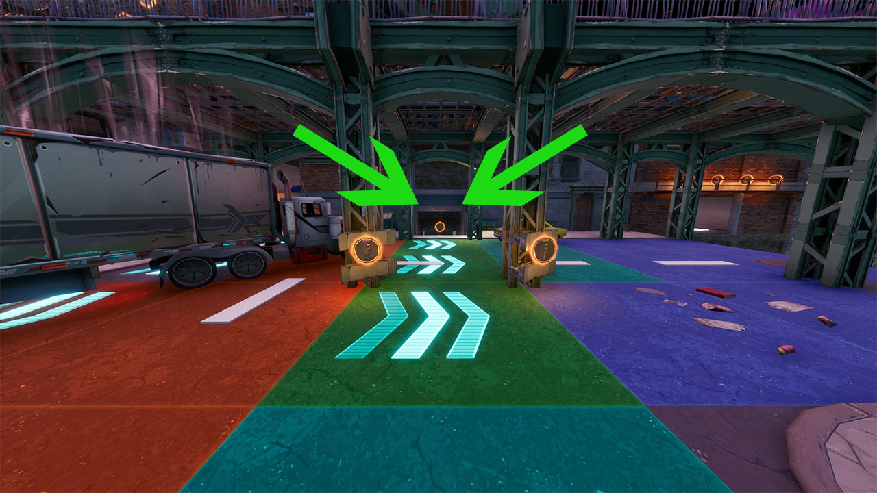 Fortnite How to Find Jonesy in the Sewer - Downtown Drop | Attack of ...