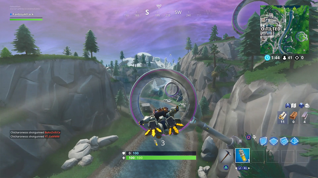 Fortnite Battle Royale Map Changes With Season 9 | Attack of the Fanboy