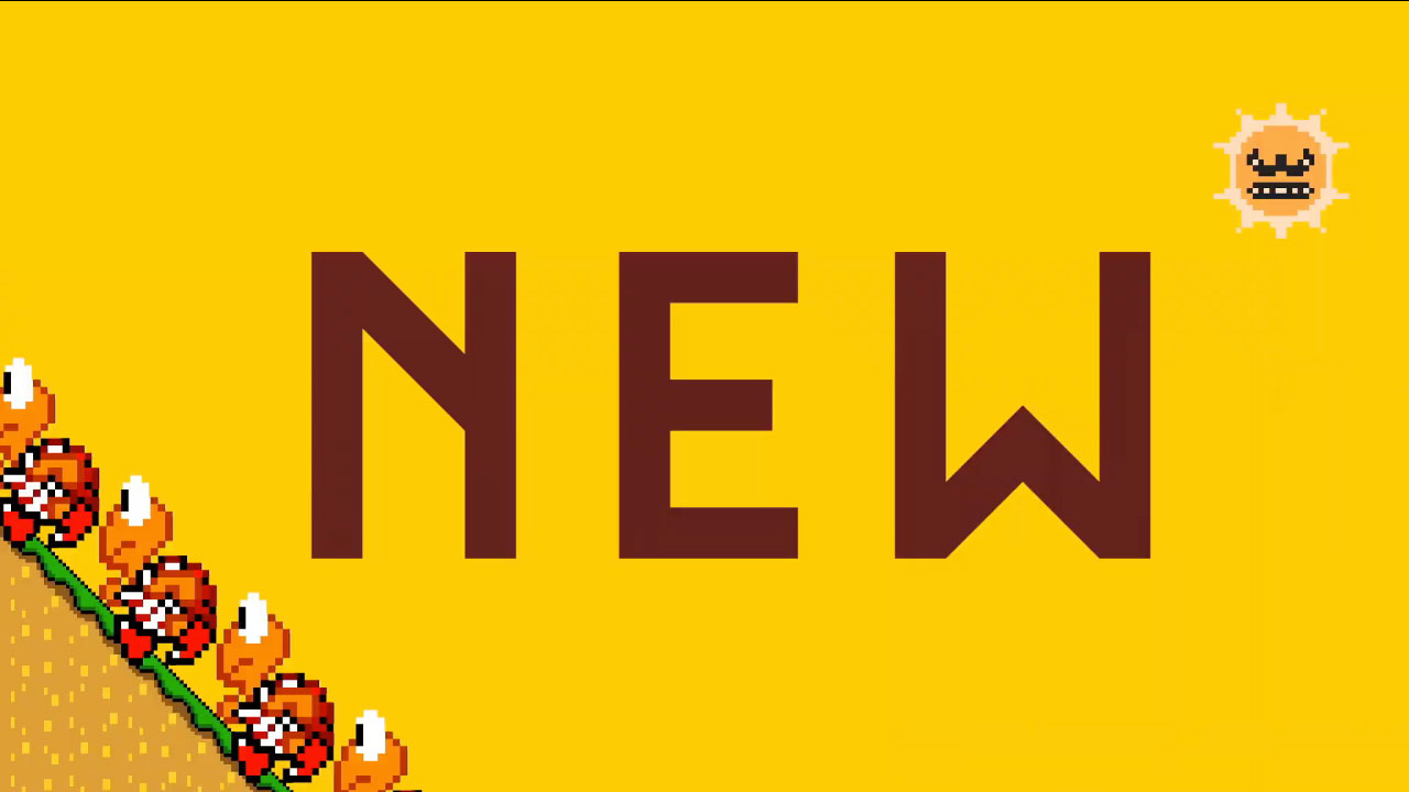 Super Mario Maker 2 Introduces Snake Blocks, Vertical Areas, and More ...