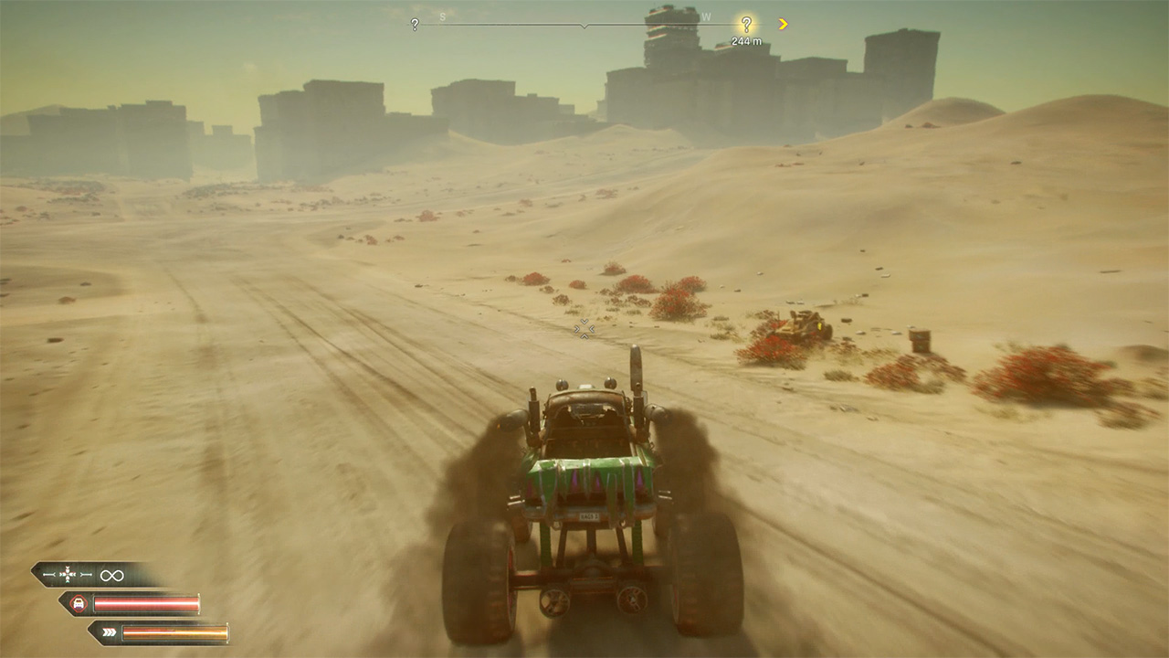 Rage 2 How to Store Vehicles | Attack of the Fanboy