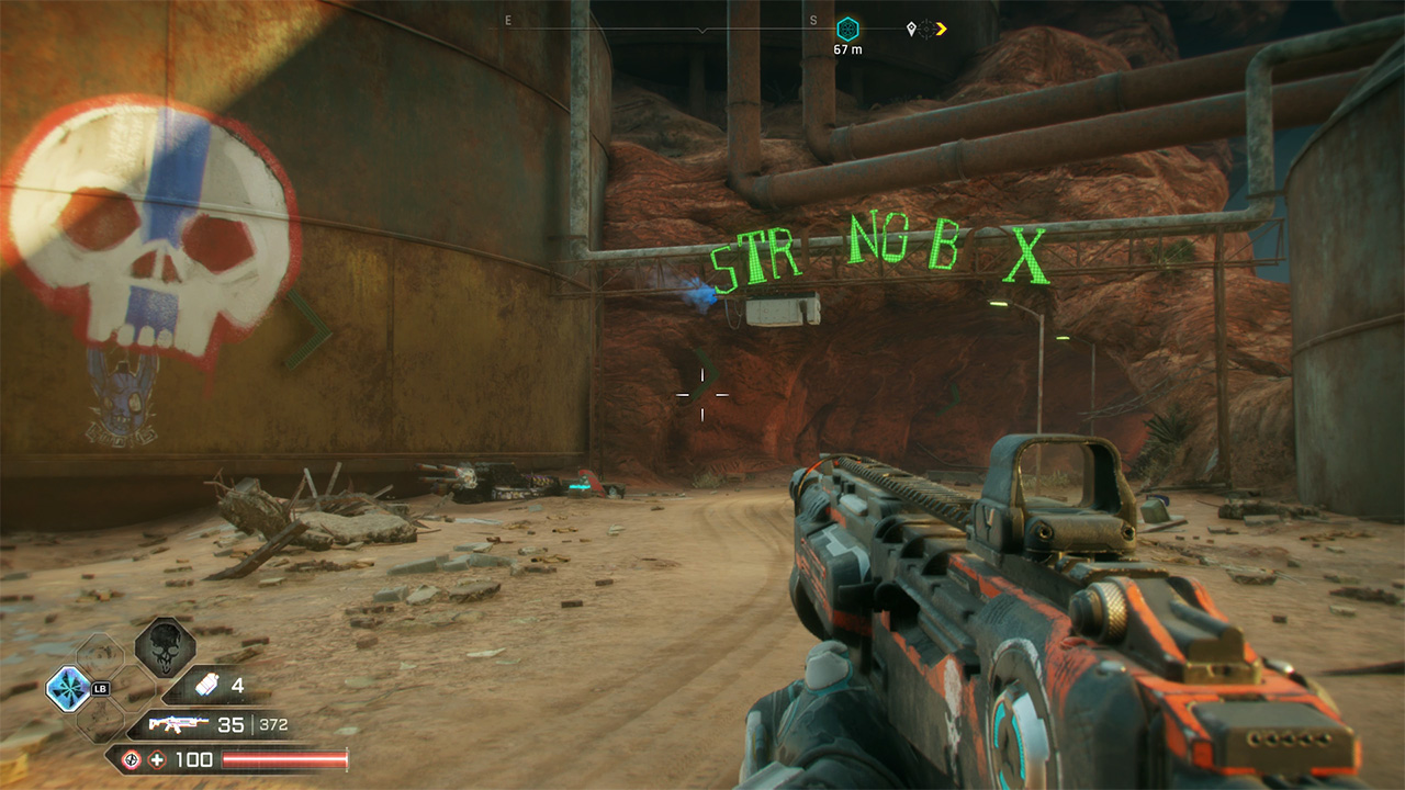 Rage 2 How to Get Rocket Launcher | Attack of the Fanboy
