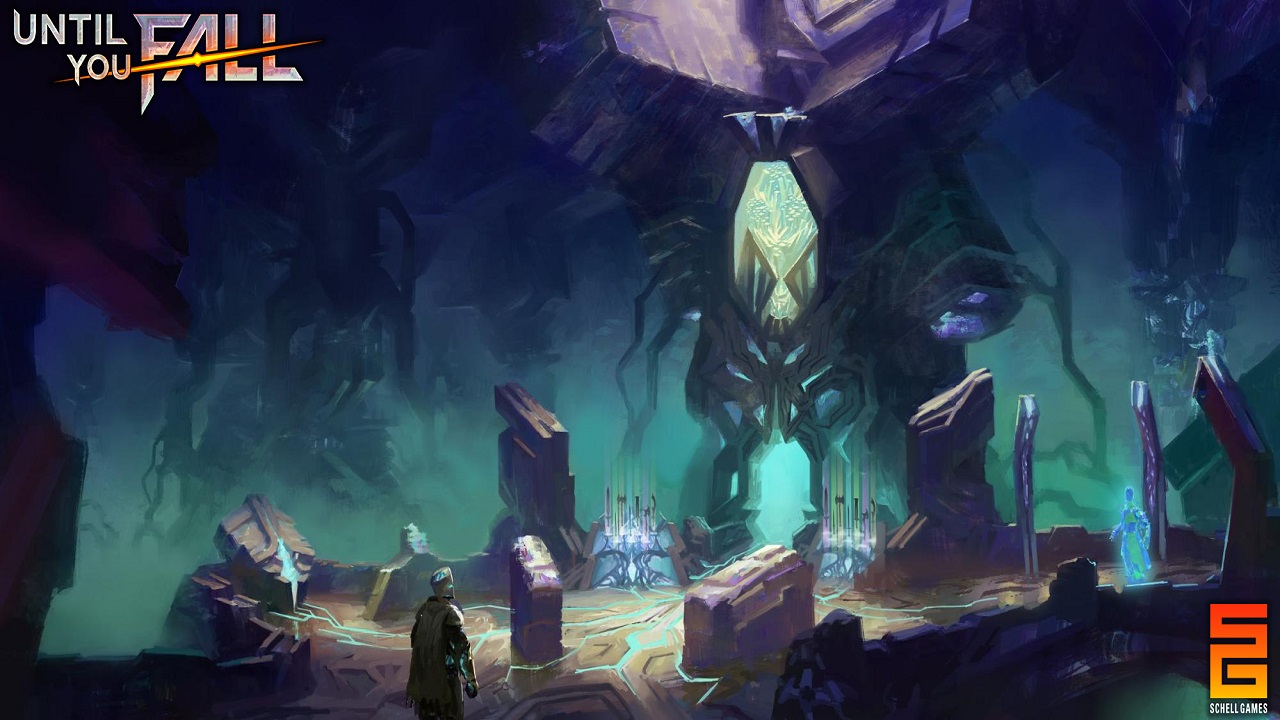 Until You Fall Teaser Trailer Shows Astounding Melee Combat | Attack of ...