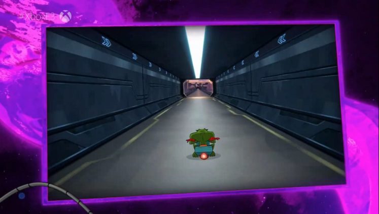 Battletoads - How To Change Difficulty | Attack of the Fanboy