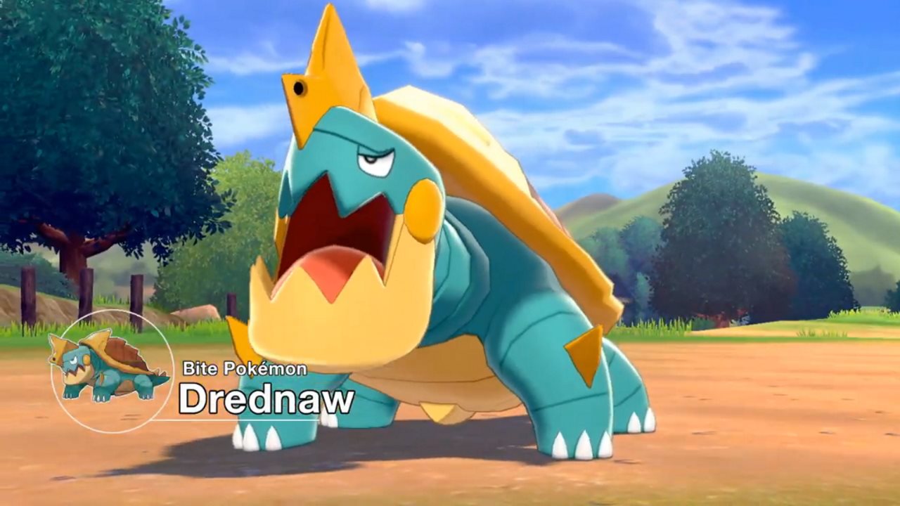 New Pokèmon Revealed for Sword and Shield | Attack of the Fanboy