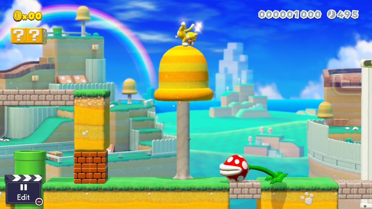 Super Mario Maker 2 Review Attack Of The Fanboy