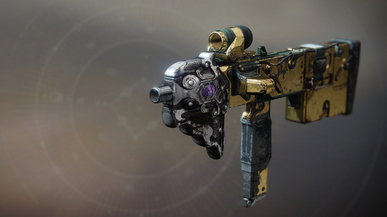 How to Get the CALUS Mini Tool in Destiny 2 Lightfall | Attack of the ...