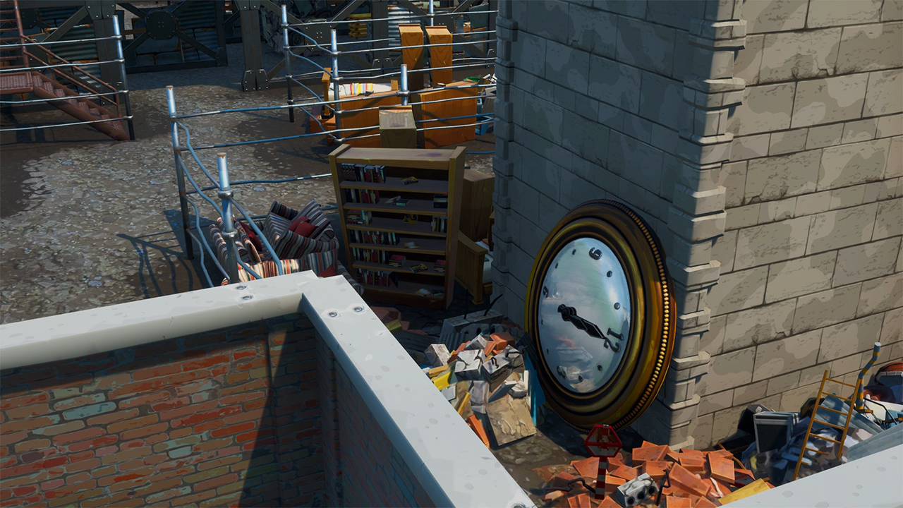 Fortnite Clock Locations How to Complete Challenge | Attack of the Fanboy