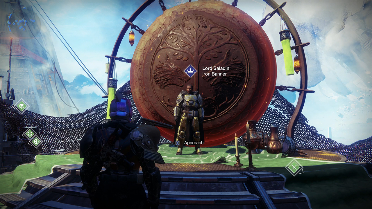 Destiny 2 How to Get Iron Banner Armor | Attack of the Fanboy