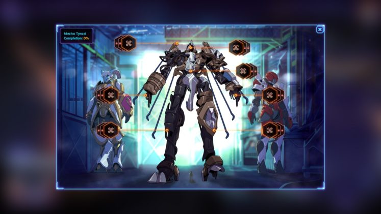 New Heroes of the Storm Event Brings Back the Popular Mecha Skins ...