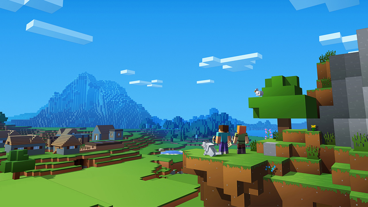 How to Play Split-Screen in Minecraft on PS5, PS4, Xbox, Switch, and PC ...