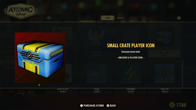 Fallout 76 Stash Box Locations - Attack of the Fanboy