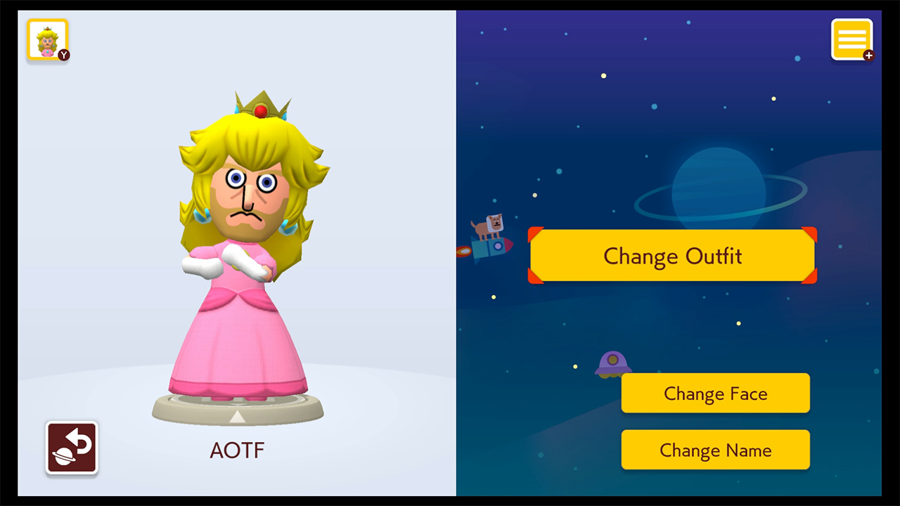 Super Mario Maker 2 How to Get Princess Peach Outfit | Attack of the Fanboy