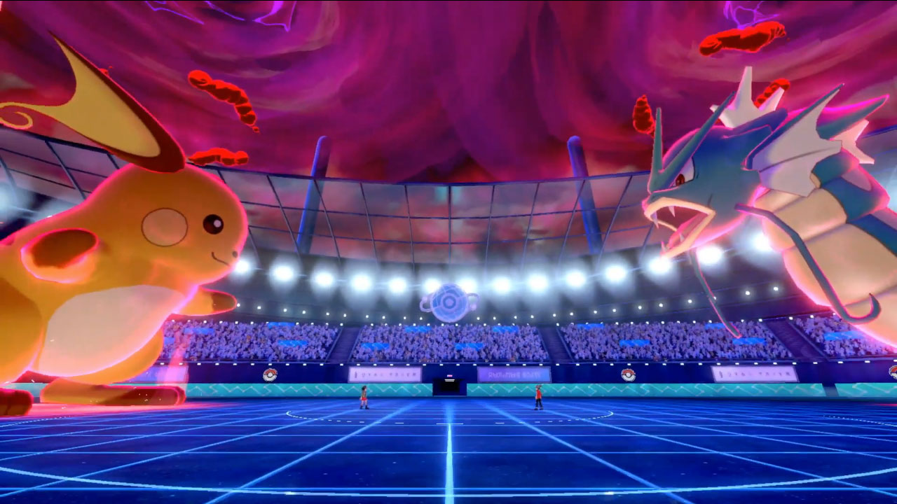 Pokémon Sword and Shield Introduces New Mechanic, Dynamax | Attack of ...