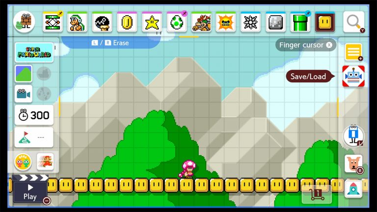 Super Mario Maker 2 How to Upload Levels | Attack of the Fanboy