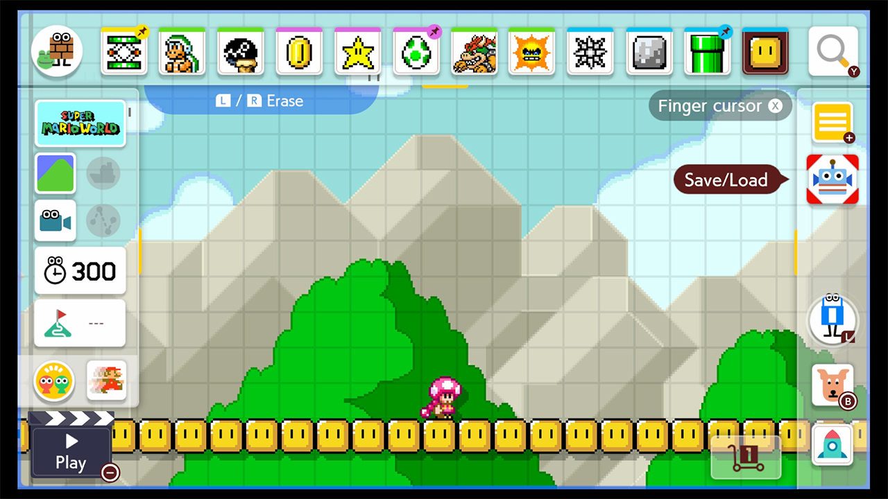 Super Mario Maker 2 How to Upload Levels | Attack of the Fanboy