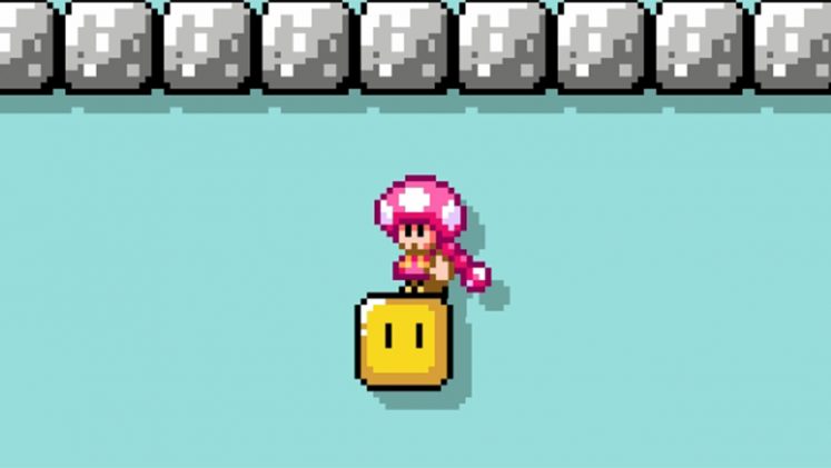 Super Mario Maker 2 How to Get Princess Peach Outfit - Attack of the Fanboy